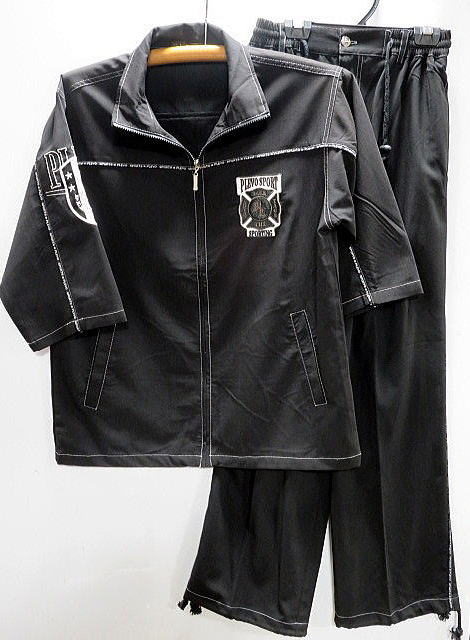 楽天市場】レシュロンスポーツ 7分袖 7分パンツ上下セット LESHURON