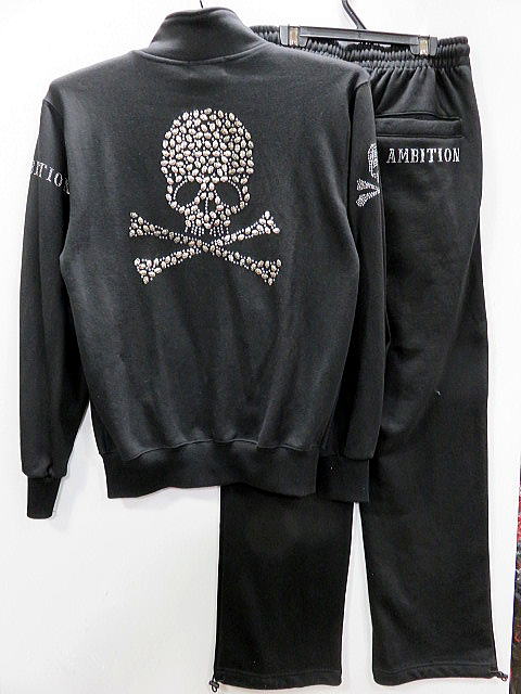 楽天市場】Salvatore VINCI スエット上下セット サルヴァトーレ