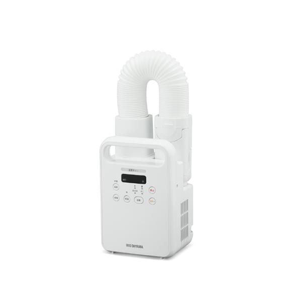 【楽天市場】アイリスオーヤマ(IRIS OHYAMA) 布団乾燥機 カラリエ KFK-104C-W 新品 送料無料：高上屋