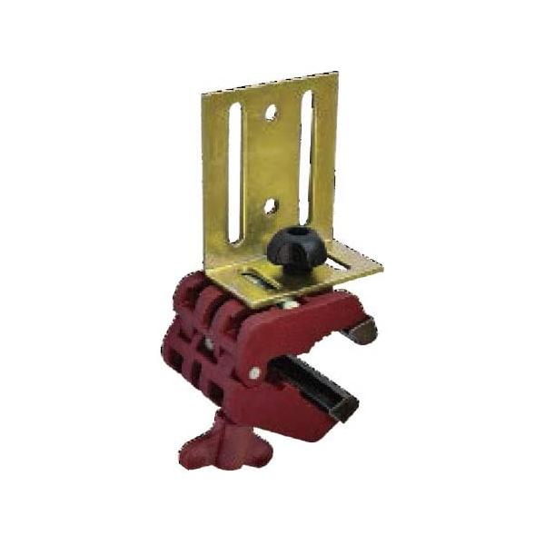 【楽天市場】ムラテックKDS L型金具付マルチクランプ MCL-50 開口0-50mm：高橋本社 楽天市場店