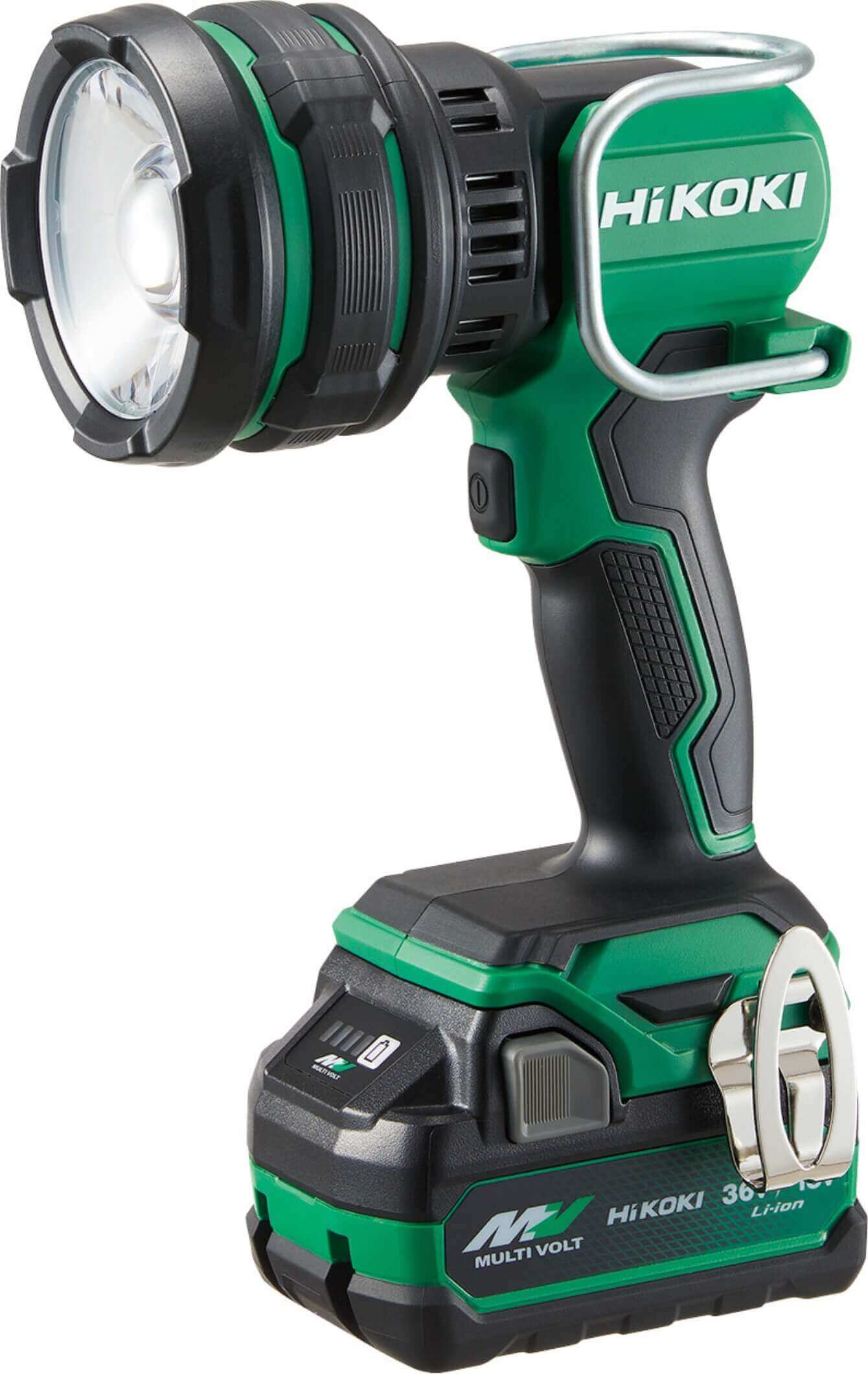 【楽天市場】HiKOKI(ハイコーキ) UB18DH 18V コードレススポットライト LEDライト：高橋本社 楽天市場店