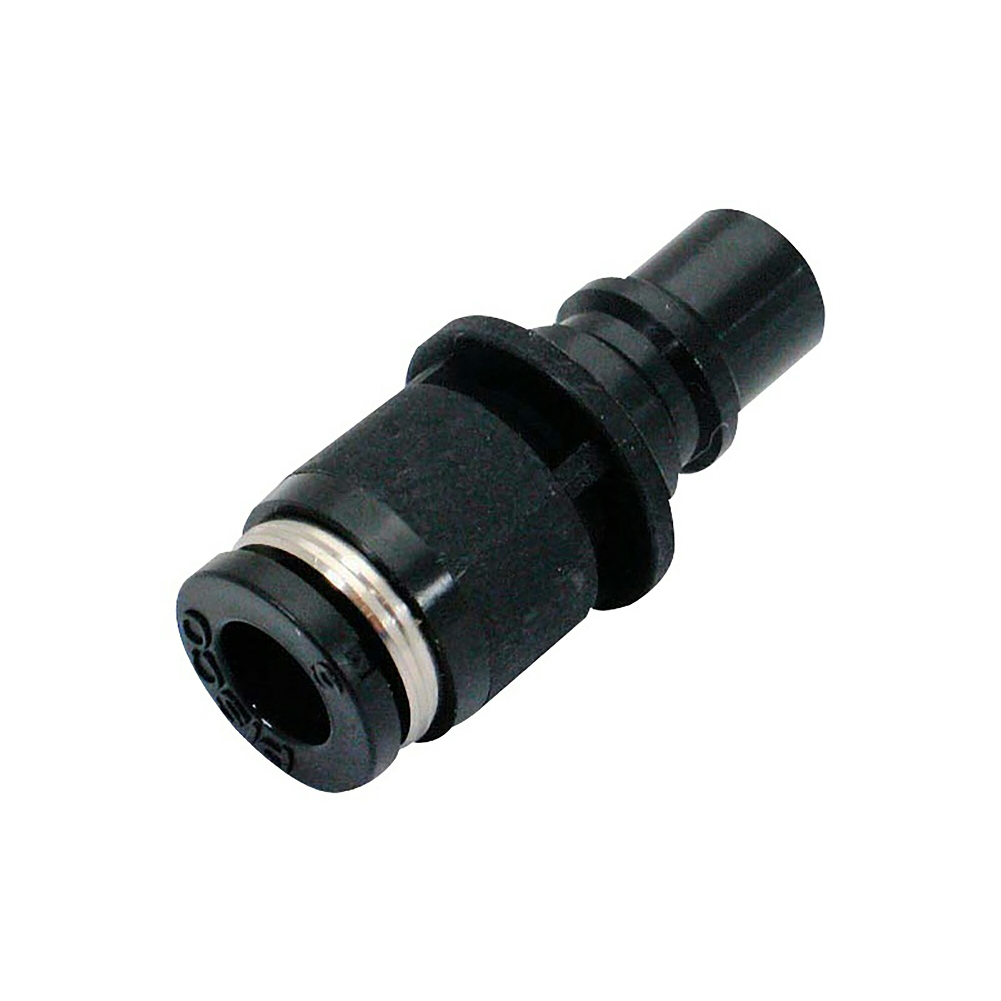 【楽天市場】BeHAUS チューブ用ワンタッチ継手 カップリングプラグ CPP15-6B カップリングソケットCPS15とチューブの接続として 新潟精機：高橋本社 楽天市場店