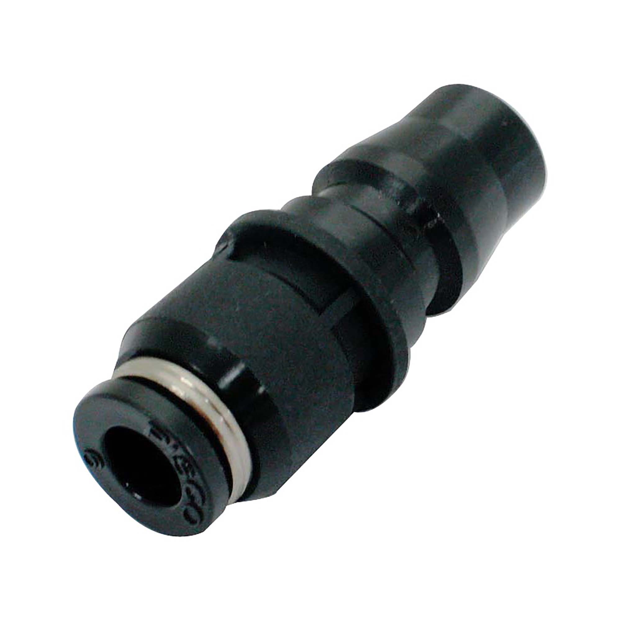 【楽天市場】BeHAUS チューブ用ワンタッチ継手 カップリングプラグ CPP20-6B カップリングソケットCPS20とチューブの接続として 新潟精機：高橋本社 楽天市場店