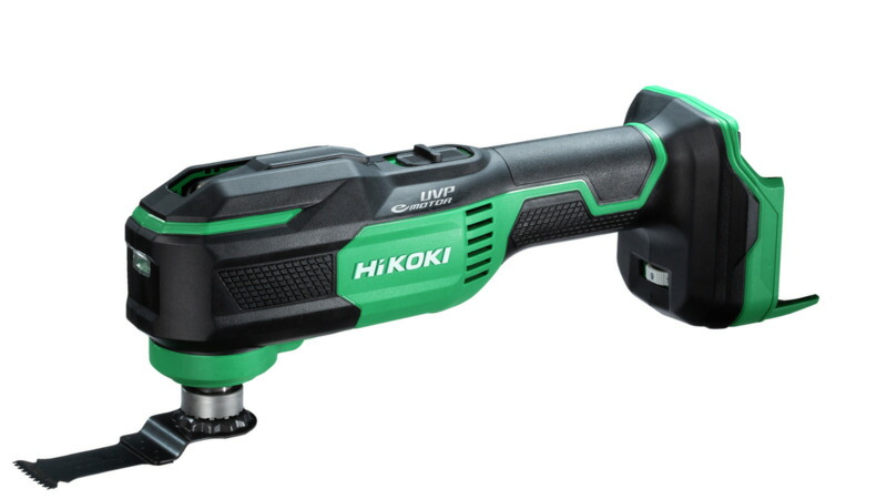 【楽天市場】HiKOKI(ハイコーキ) CV18DA(NN) 充電式マルチツール OIS 18V【本体のみ】業界最速クラスの切断性能：高橋本社 楽天市場店
