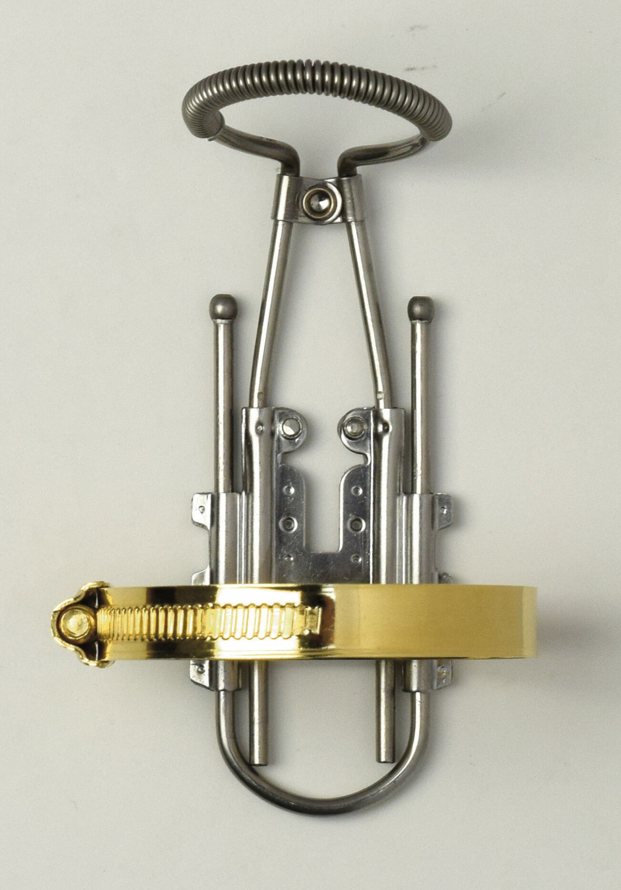 【楽天市場】MKK(もとこま) ステン電ドルキャッチャー KS-08SG 本体が太い電動ドリルにも対応Φ80mmまで可能主に現行のパナソニック製品に対応しています：高橋本社 楽天市場店