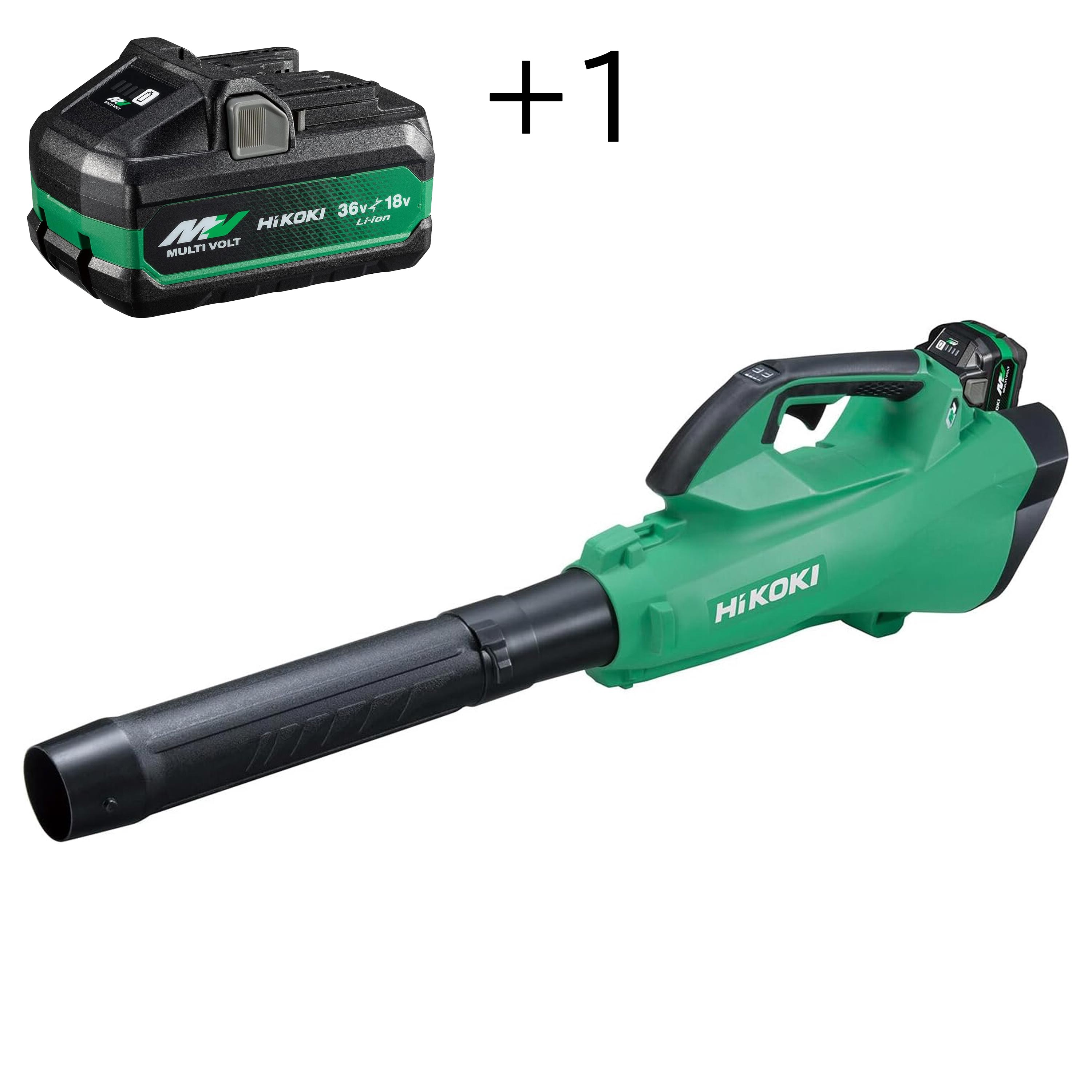 【楽天市場】HiKOKI(ハイコーキ) RB36DA(XPZ) 充電式ブロアー 36V 蓄電池もう1つついてくる! キャンペーン【バッテリー2 ...