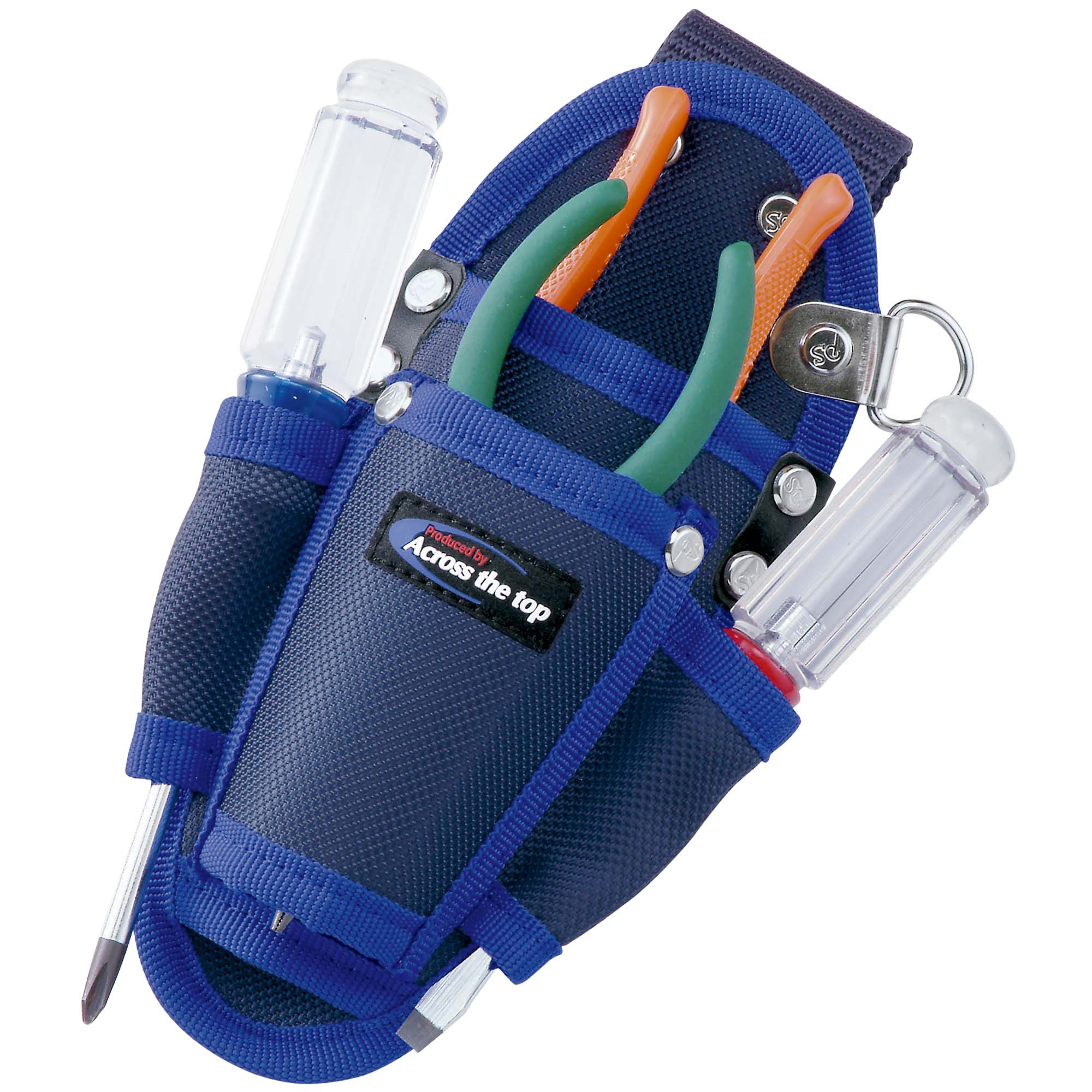 【楽天市場】PROSTAR.ACR(プロスター) PS R 1680D ツールケース4丁差(2段) PS-84R 230mm×135mm：高橋本社 楽天市場店