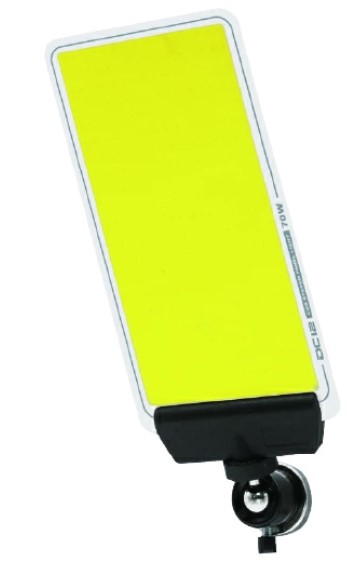 【楽天市場】MTO DC12V COB マグネットパネルライト DCC002 マグネット式 スタンダード AC100Vセット：高橋本社 楽天市場店