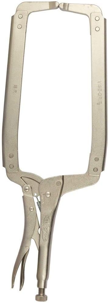 【楽天市場】IRWIN(アーウィン) ロッキングCクランプ 18R 455mm T18R 0038548000213：高橋本社 楽天市場店