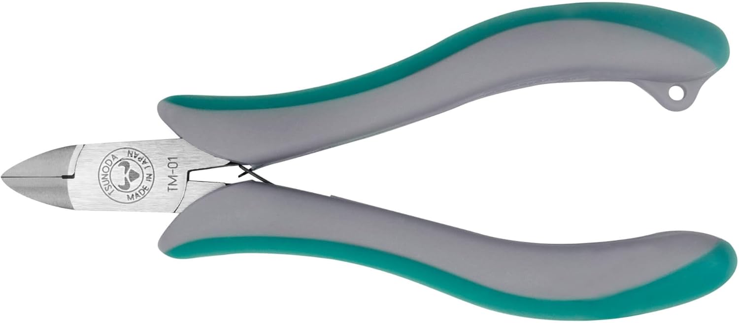 【楽天市場】ツノダ (TSUNODA) Trinityニッパー 120mm TM-01：高橋本社 楽天市場店