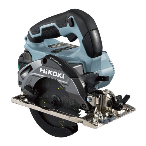 【楽天市場】HiKOKI(ハイコーキ) C3605DA(SK)(NNIG) 限定色 充電式125mmマルノコ アイスグレー 36V【本体 ...