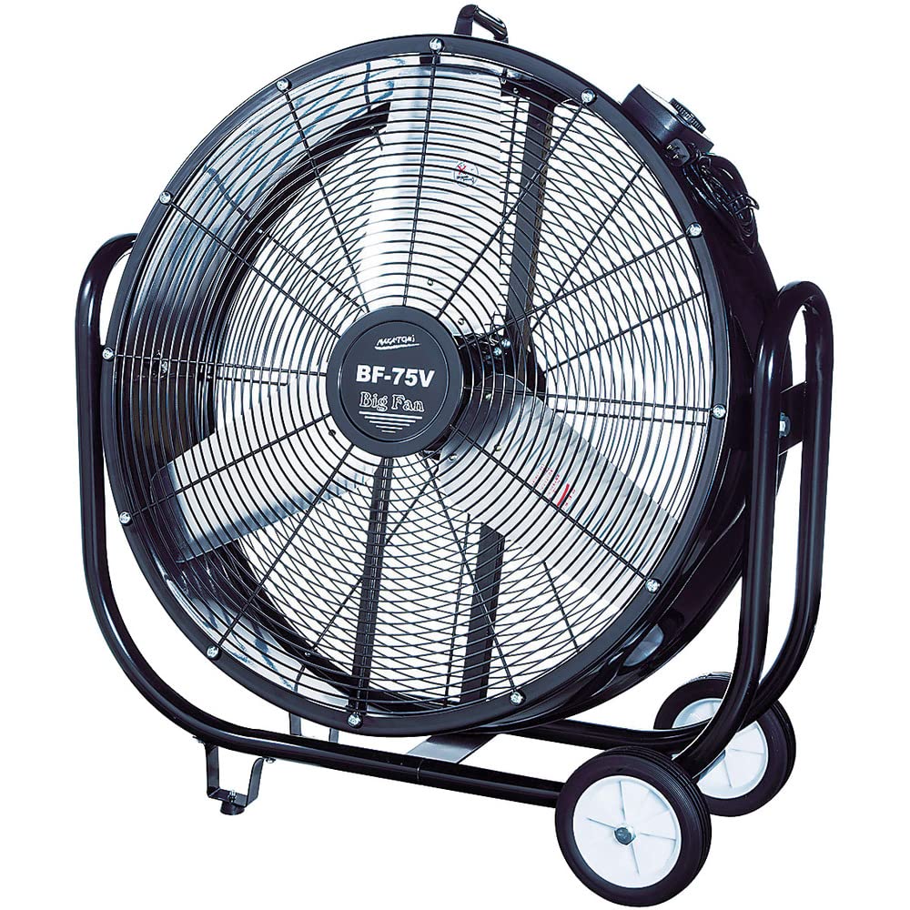 楽天市場】ナカトミ 超大型扇風機 125cmビックファンBF‐125VZ (1台