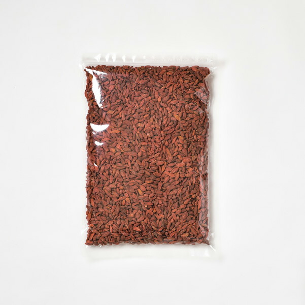 【楽天市場】クコの実500g【送料無料】無添加 新鮮 セレブの間で話題のスーパー美容食材★豊富なビタミンC！ダイエットに 美肌効果 そのままで ...