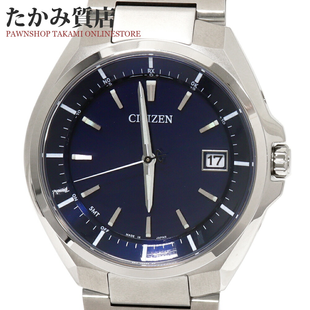 【楽天市場】シチズン アテッサ CB3010-57L H128-R006860 メンズ：たかみ質店楽天市場店