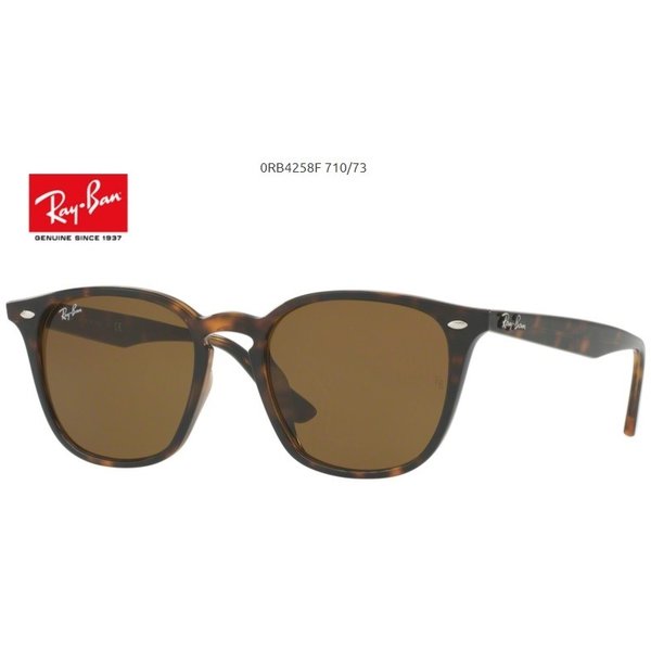 【楽天市場】Ray-Ban レイバン RB-4258F 710/73：タカモリ 楽天市場店
