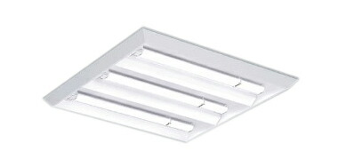 【楽天市場】遠藤照明 EFK1078W LEDスクエアベースライト Tunable LEDZ TWIN TUBEシリーズ 無線調光 調色 ...