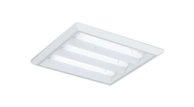 【楽天市場】遠藤照明 EFK1086W LEDスクエアベースライト Tunable LEDZ TWIN TUBEシリーズ 無線調光 調色 ...