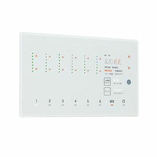 【楽天市場】大光電機 DP-41924 6回路シーンコントローラー 照明器具部材：タカラベース