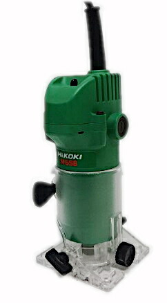 【楽天市場】【中古】 HiKOKI ハイコーキ 6mm トリマ M6SB / トリマー ルーター 木工用 電動工具：リサイクルショップ宝島