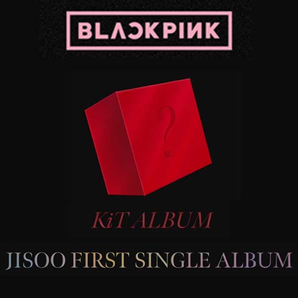 【楽天市場】【3/31 韓国発売】【予約】【KIHNO KIT ALBUM】キノ キット スマホ 再生 JISOO ジス BLACKPINK ...