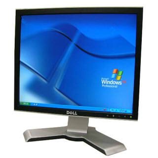 【楽天市場】【あす楽対応】上質☆高精細発色☆DELL☆1708FPb☆17型モニター【中古】【USED】【中古液晶モニタ】【中古モニタ】【中古 ...