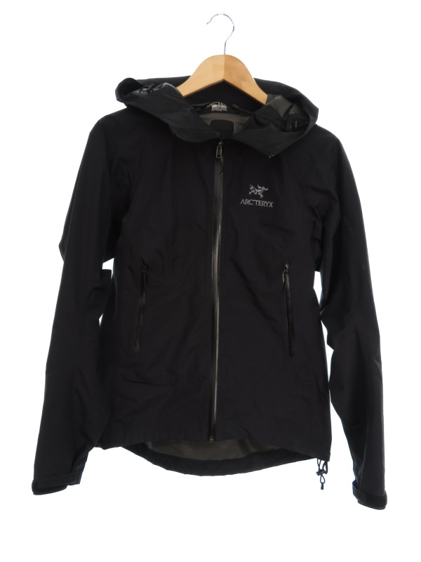 【楽天市場】【ARC’TERYX】【CA 34438】【アウター】アークテリクス『ベータSLジャケットsizeS/P』レディース 1週間保証 ...