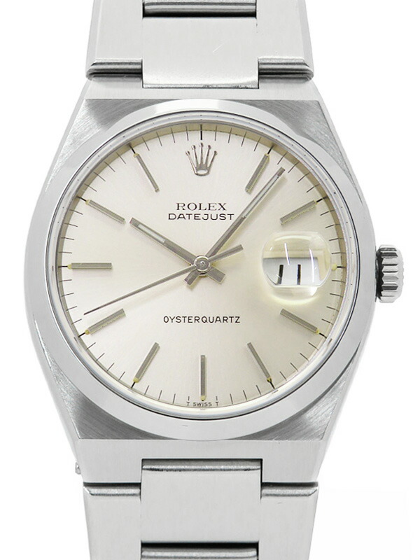 【楽天市場】【ROLEX】ロレックス『デイトジャスト』17000 520****番’78年頃製 メンズ クォーツ 12ヶ月保証【中古】：高山質店