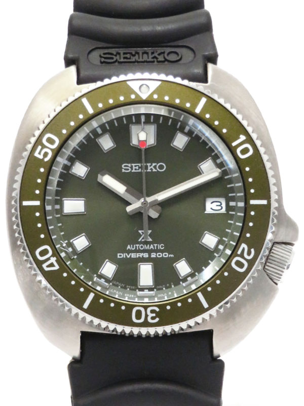 【楽天市場】【SEIKO】セイコー『プロスペックス 2nd ダイバーズ』SBDC111 6R35-00T0 03****番 メンズ 自動巻き ...