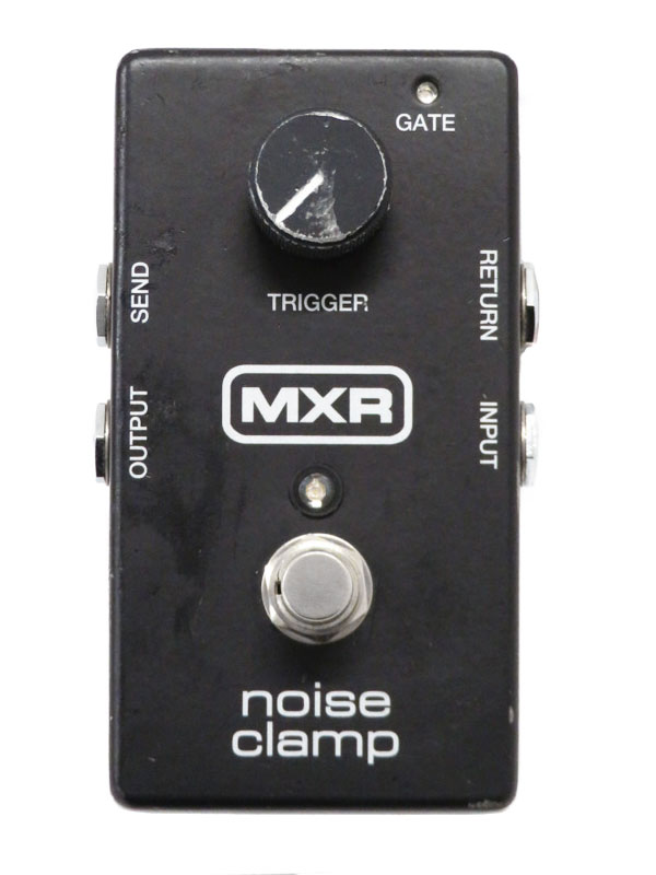 【楽天市場】【MXR】エムエックスアール『ノイズリダクション』M195 Noise clamp コンパクトエフェクター 1週間保証【中古】：高山質店