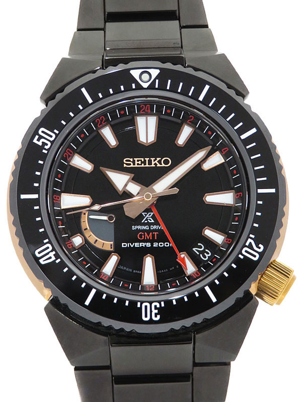 【楽天市場】【SEIKO】セイコー『プロスペックス ダイバースキューバ トランスオーシャン』SBDB018 5R66-0BE0 68****番 ...