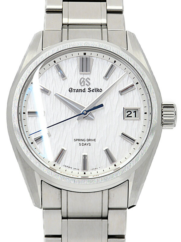 【楽天市場】【SEIKO】セイコー『GS グランドセイコー エボリューション9コレクション』SLGA009 9RA2-0AB0 24****番 ...