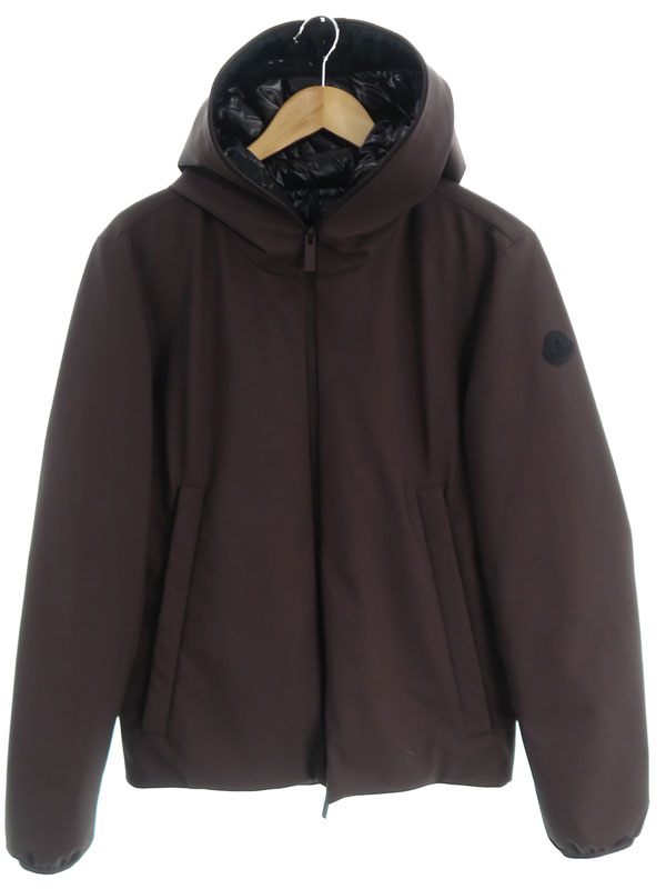 【楽天市場】【MONCLER】モンクレール『LIORET ダウンジャケット size0』G20911A00028 539DK 2021 メンズ ...