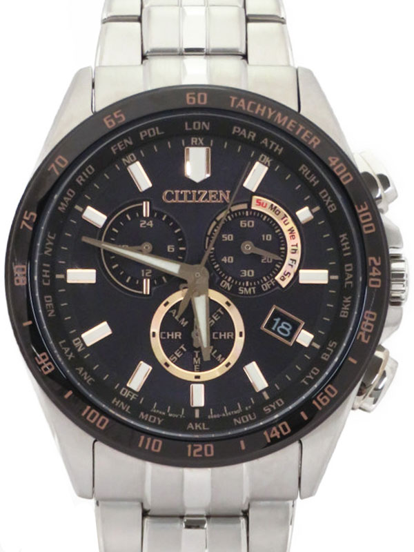 【楽天市場】【CITIZEN】シチズン『DENPA Limited Models YOAKE COLLECTION』CB5876-60E ...