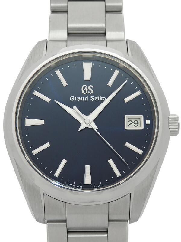 【楽天市場】【SEIKO】セイコー『GS グランドセイコー ヘリテージコレクション』SBGP013 9F85-0AC0 34****番 メンズ ...