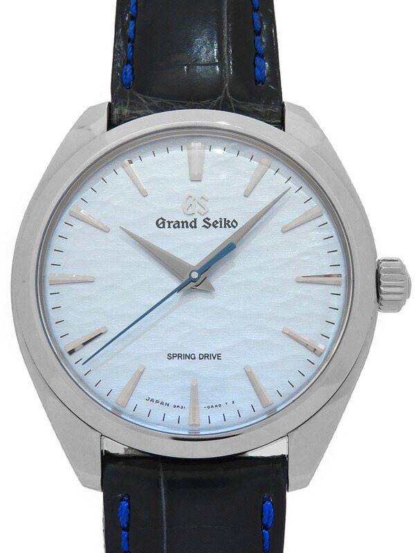 【楽天市場】【SEIKO】セイコー『GS グランドセイコー エレガンスコレクション 御神渡り(おみわたり)』SBGY007 9R31-0AD0 ...