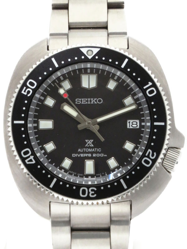 【楽天市場】【SEIKO】セイコー『PROSPEX プロスペックス ダイバースキューバ コアショップ専用モデル』SBDC109 6R35 ...