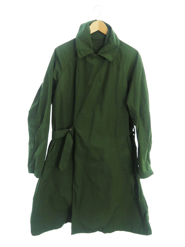 【楽天市場】【COMOLI】コモリ『タイロッケン コート size2』15S-04003 メンズ 1週間保証【中古】：高山質店