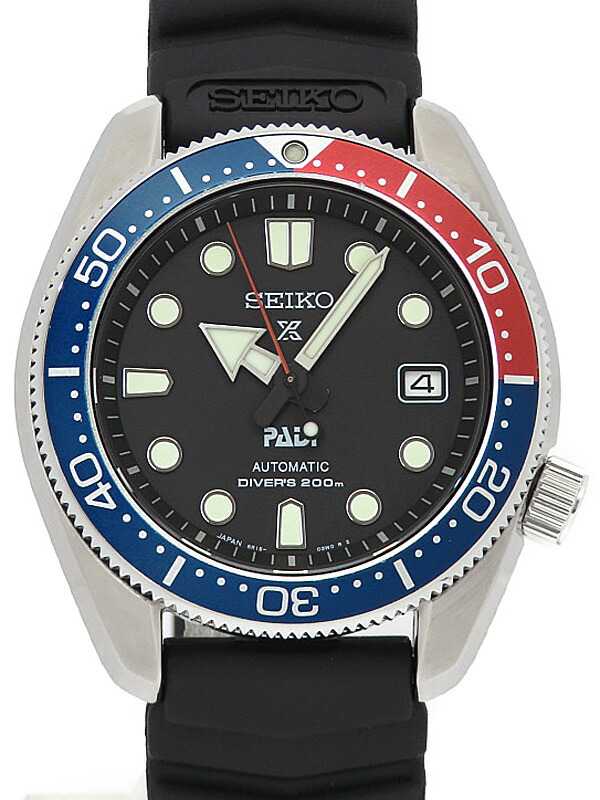 【楽天市場】【SEIKO】セイコー『プロスペックス PADIモデル』SBDC071 6R15-04J0 8N****番 メンズ 自動巻き 1 ...