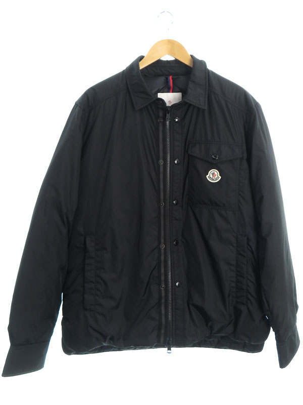 【楽天市場】【MONCLER】モンクレール『PYROLE ダウンジャケット size2』H20911A00121 68352 2022 メンズ ...