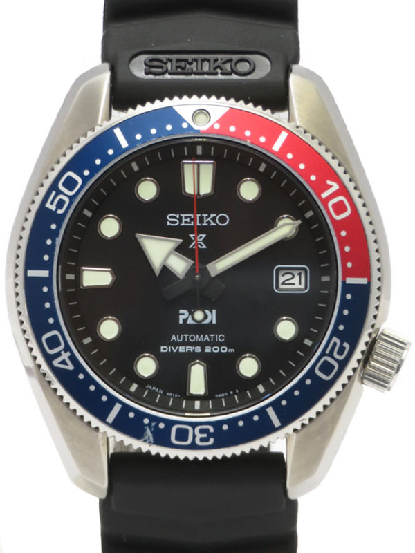【楽天市場】【SEIKO】セイコー『PROSPEX ダイバースキューバ PADI スペシャルモデル』SBDC071 6R15-04J0 8N ...