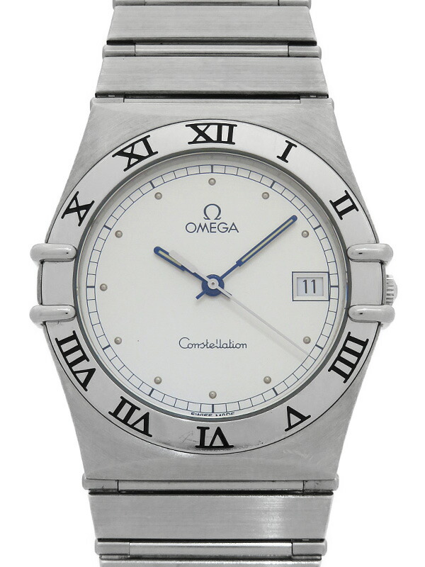 【楽天市場】【OMEGA】オメガ『コンステレーション』1510.30 ボーイズ クォーツ 1ヶ月保証【中古】：高山質店