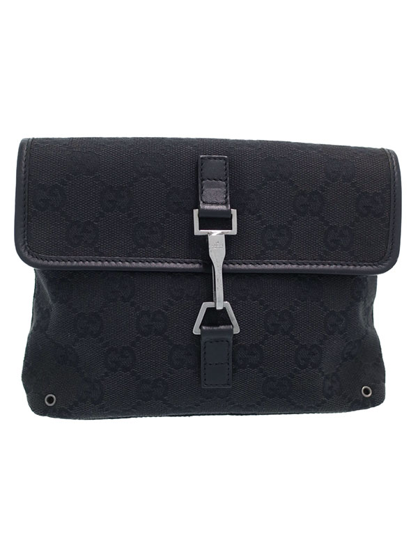 【楽天市場】【GUCCI】グッチ『ウエストポーチ』92543 ユニセックス ボディバッグ 1週間保証【中古】：高山質店