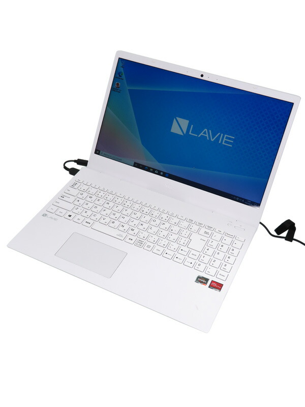 【楽天市場】NEC『LAVIE N15 N156C/AAW 15.6型フルHD Ryzen7Extreme 8GB 256GB パールホワイト ...