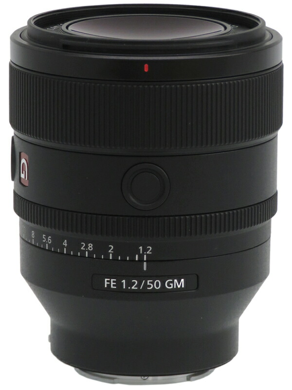 【楽天市場】【SONY】ソニー『FE 50mm F1.2 GM』SEL50F12GM レンズ 1週間保証【中古】：高山質店