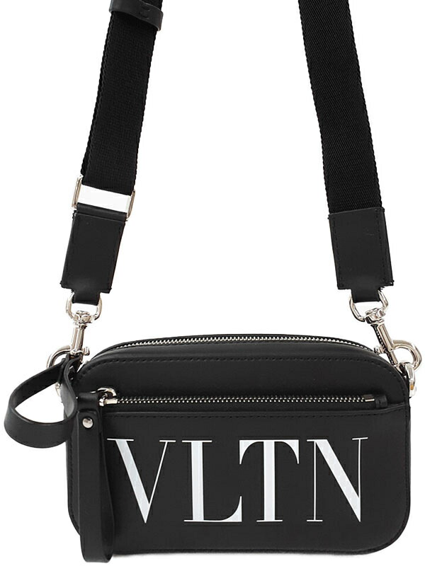 【楽天市場】【VALENTINO GARAVANI】ヴァレンティノガラヴァーニ『VLTN クロスボディバッグ』2YZB0954 WJW レディース 2WAYバッグ 1週間保証【中古】：高山質店