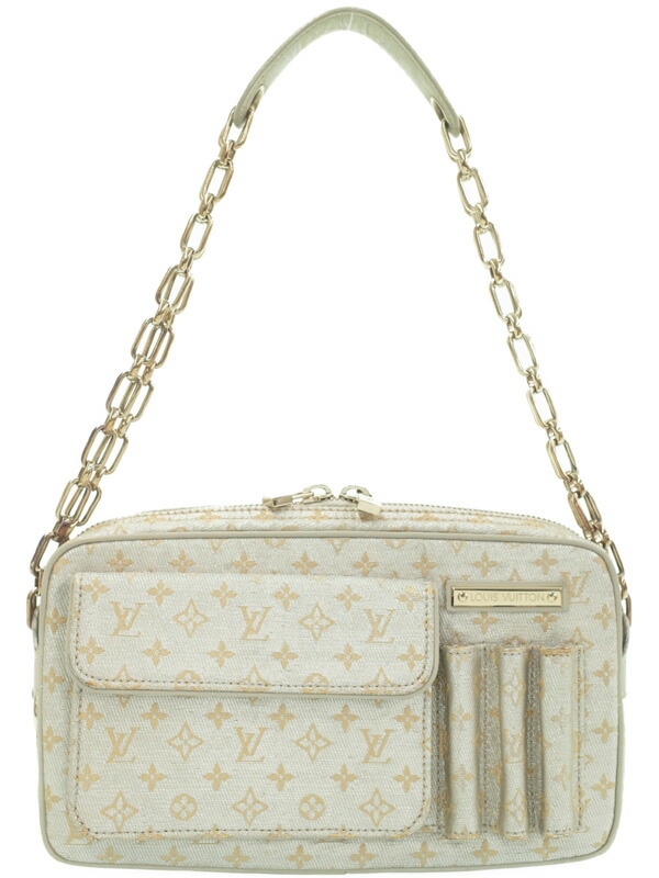 【楽天市場】【LOUIS VUITTON】ルイヴィトン『モノグラム シャイン ヴェンディス』M92362 レディース セミショルダーバッグ 1 ...