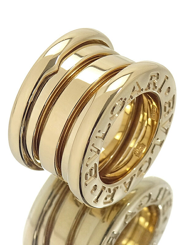 【楽天市場】【BVLGARI】ブルガリ『K18YG B-zero1(ビーゼロワン) ペンダントトップ』1週間保証【中古】：高山質店