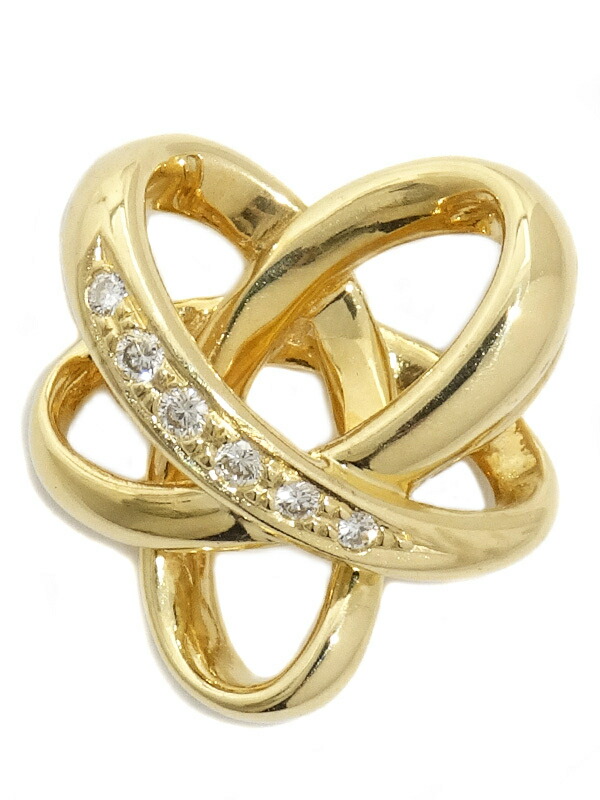 【楽天市場】【TASAKI】タサキ『18YG ダイヤモンド0.05ct ペンダントトップ』1週間保証【中古】：高山質店