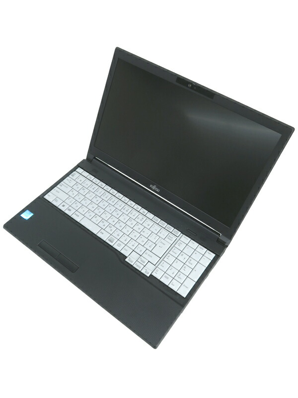 【楽天市場】【FUJITSU】【訳あり未使用品】富士通『LIFEBOOK A5513/NX 15.6型HD Core i3 8GB 256GB ...