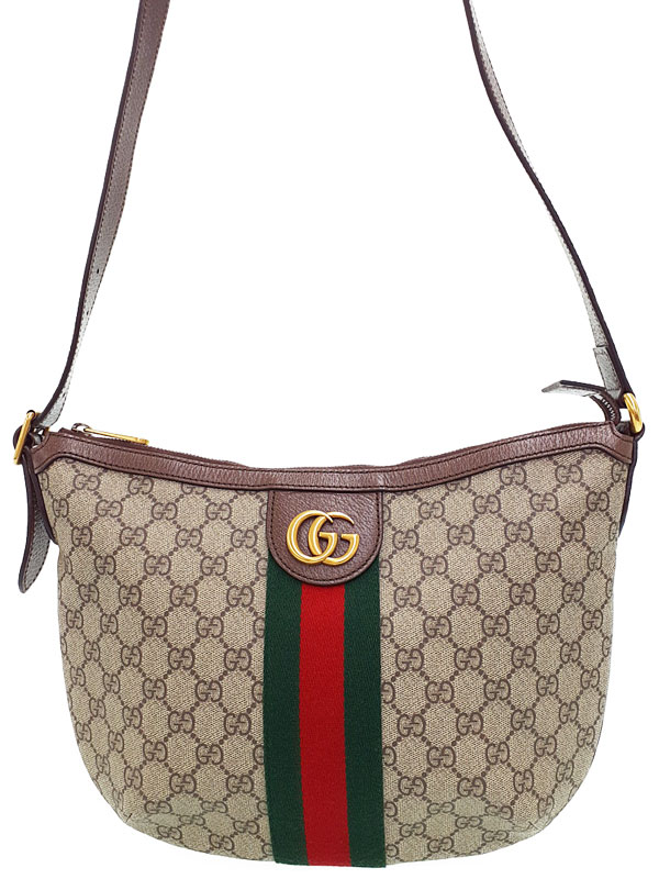 【楽天市場】【GUCCI】グッチ『オフィディア GGスモール ショルダーバッグ』598125 メンズ レディース 1週間保証【中古】：高山質店